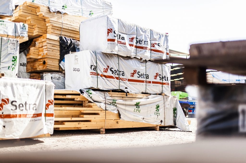 Gadimat Importateur & Distributeur de Bois, Panneaux & Dérivés au Maroc